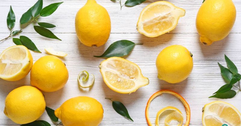 Does Lemon Juice Make Your Skin Glow? – Afterthought