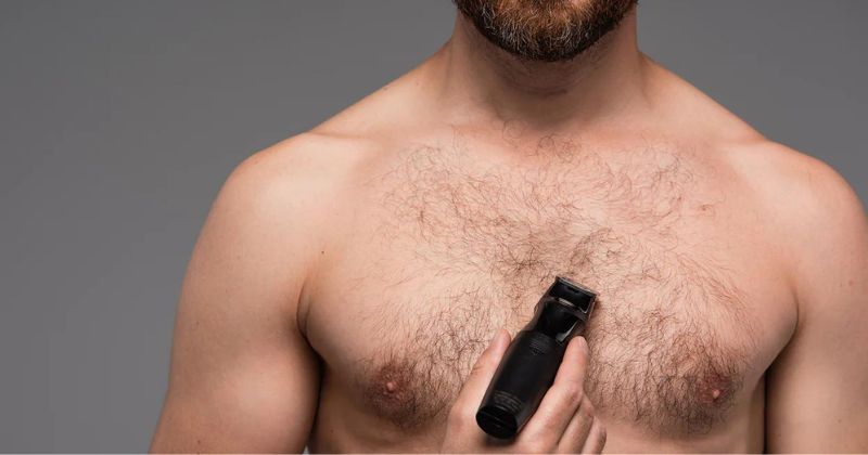 Looking For Ways To Remove Chest Hair? Here's How! – Afterthought