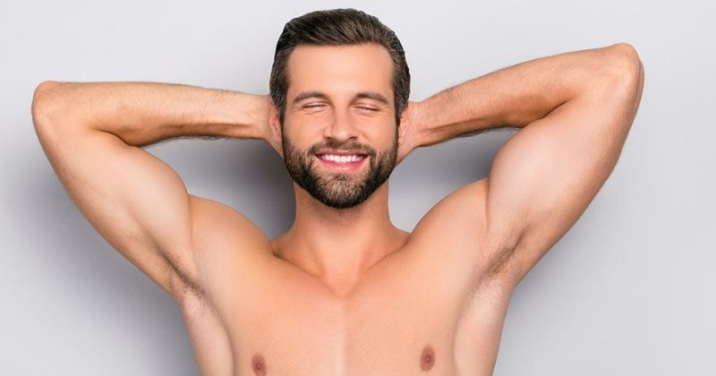 How To Remove Underarm Hair For Men? – Afterthought