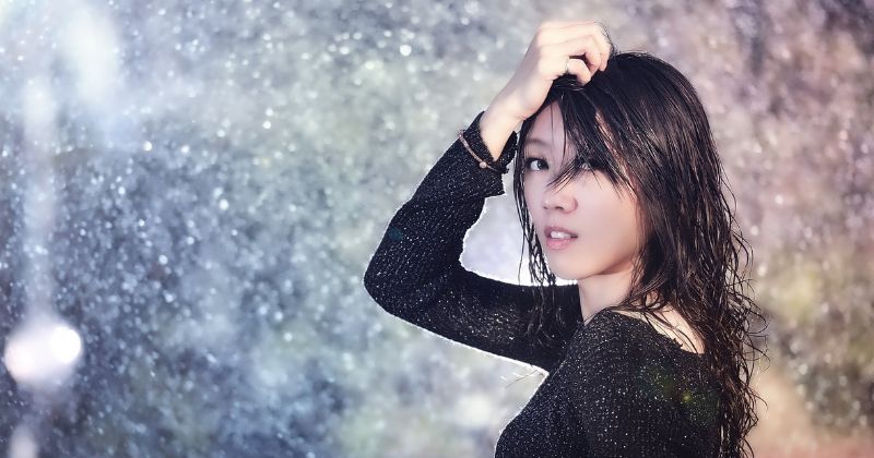 How To Stop Hair Fall In Rainy Season? – Afterthought