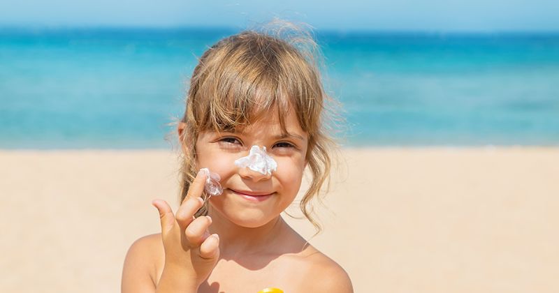 What Is Water Based Sunscreen? – Afterthought