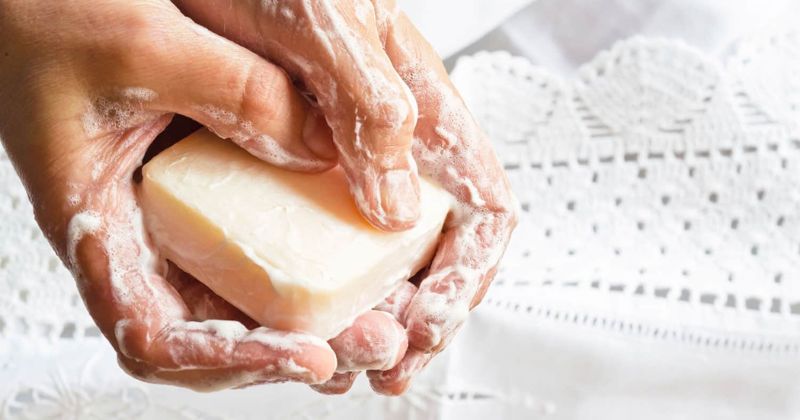 Which Soap Is Best For Bath? – Afterthought