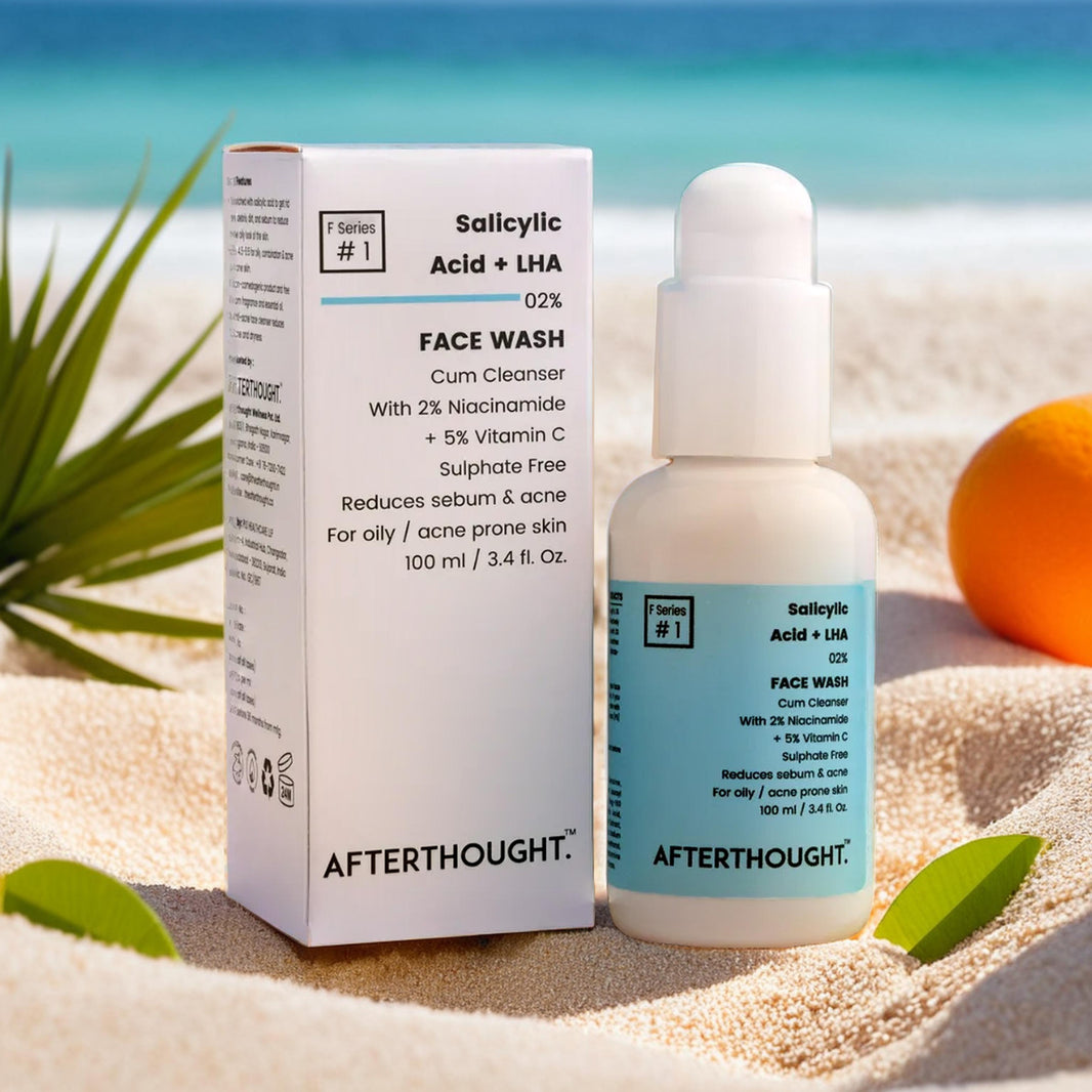 Afterthought: Skin & Personal Care Products - B2 & G1 Free