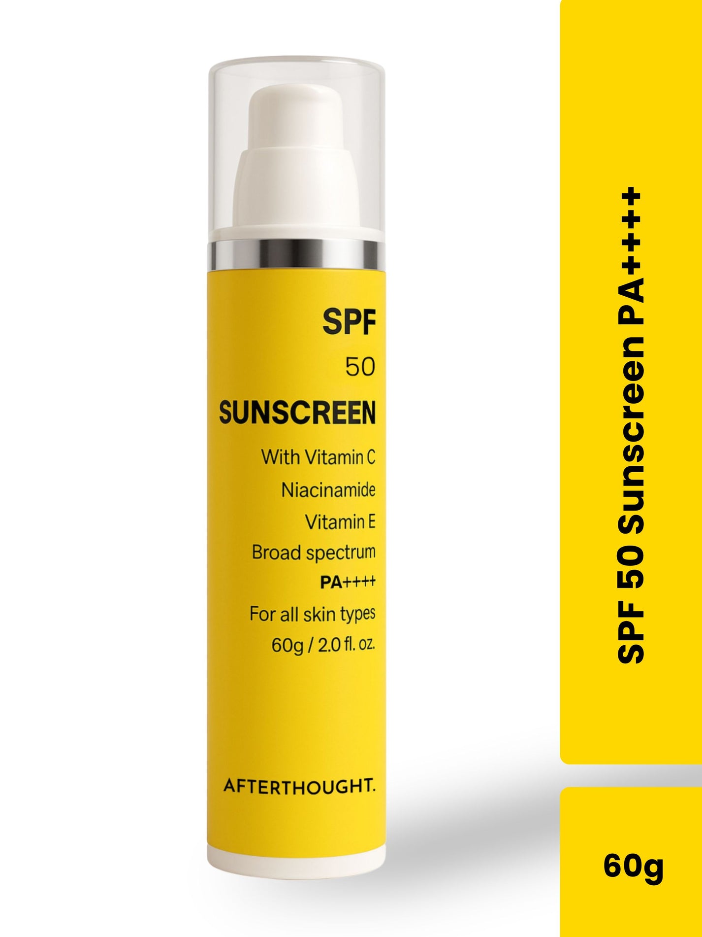 What Is SPF and PA In Sunscreen? – Afterthought