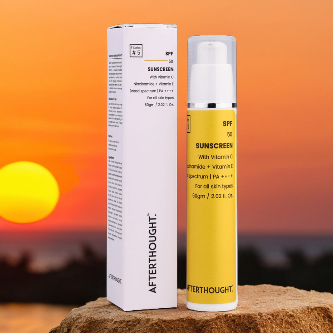 Afterthought: Official Website | Personal Care Products